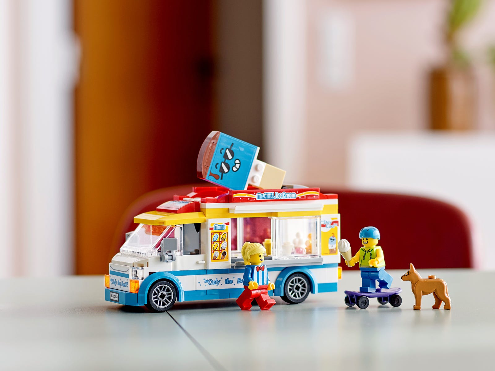 Lego City Ice-Cream Truck | LEGO 60253 – Sam Turner & Sons