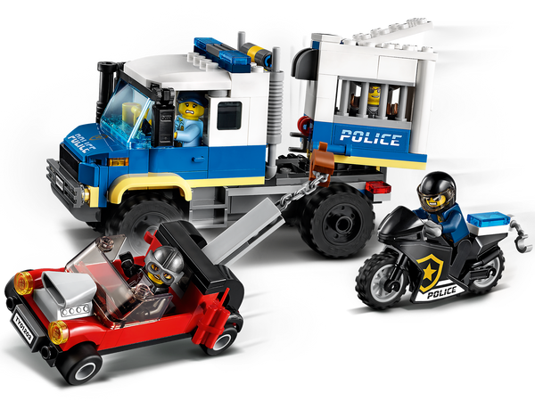 LEGO City Police Prisoner Transport 60276 – Sam Turner & Sons