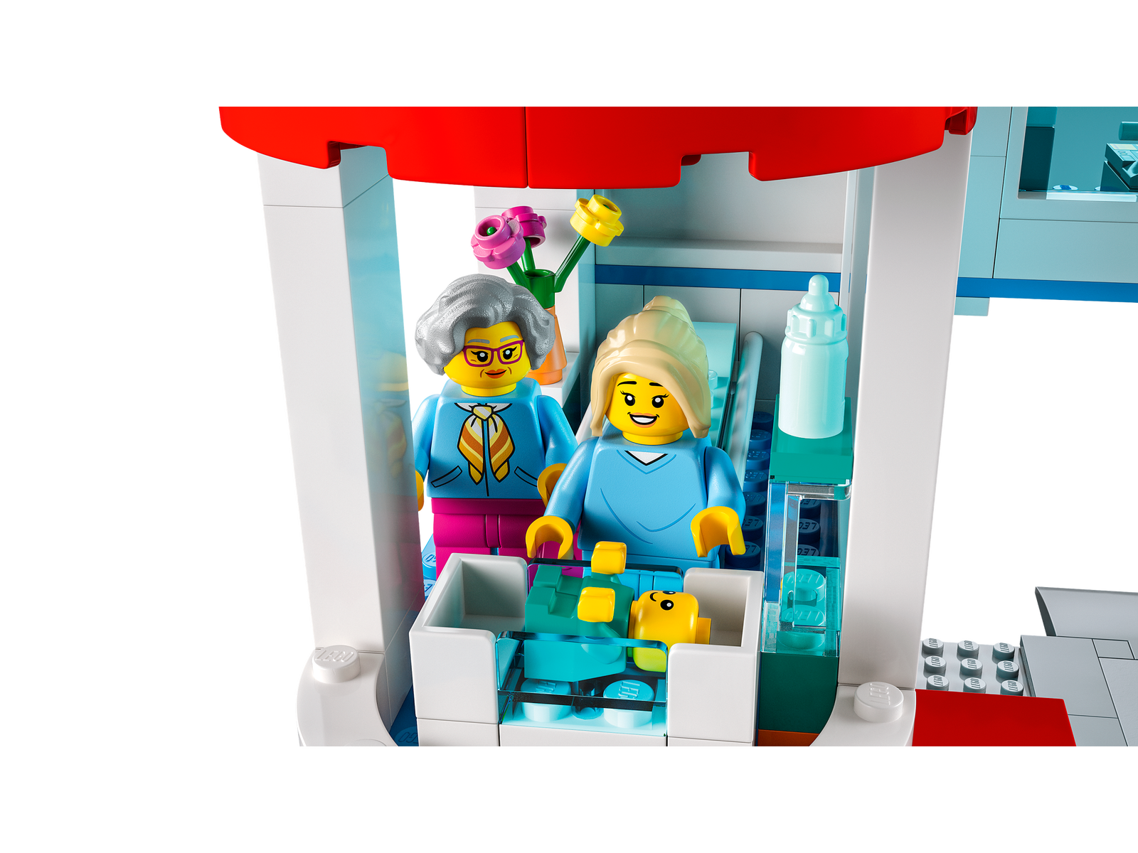 LEGO City Hospital 60330 – Sam Turner & Sons