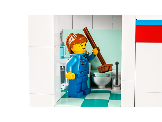 LEGO City Hospital 60330 – Sam Turner & Sons