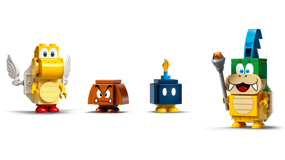 LEGO Super Mario Master Your Adventure Maker Set 71380 – Sam Turner & Sons