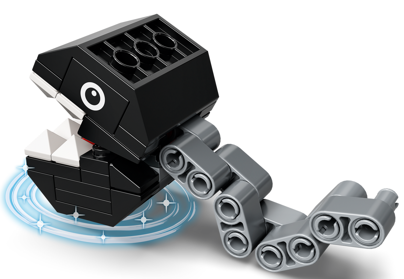 LEGO Super Mario Chain Chomp Jungle Encounter Expansion Set 71381 – Sam ...