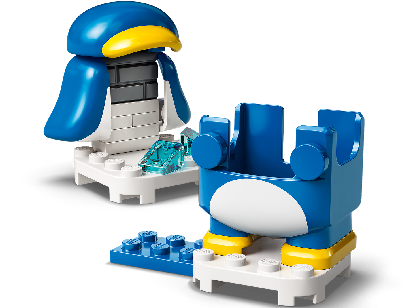 LEGO Super Mario Penguin Mario Power-Up Pack 71384 – Sam Turner & Sons