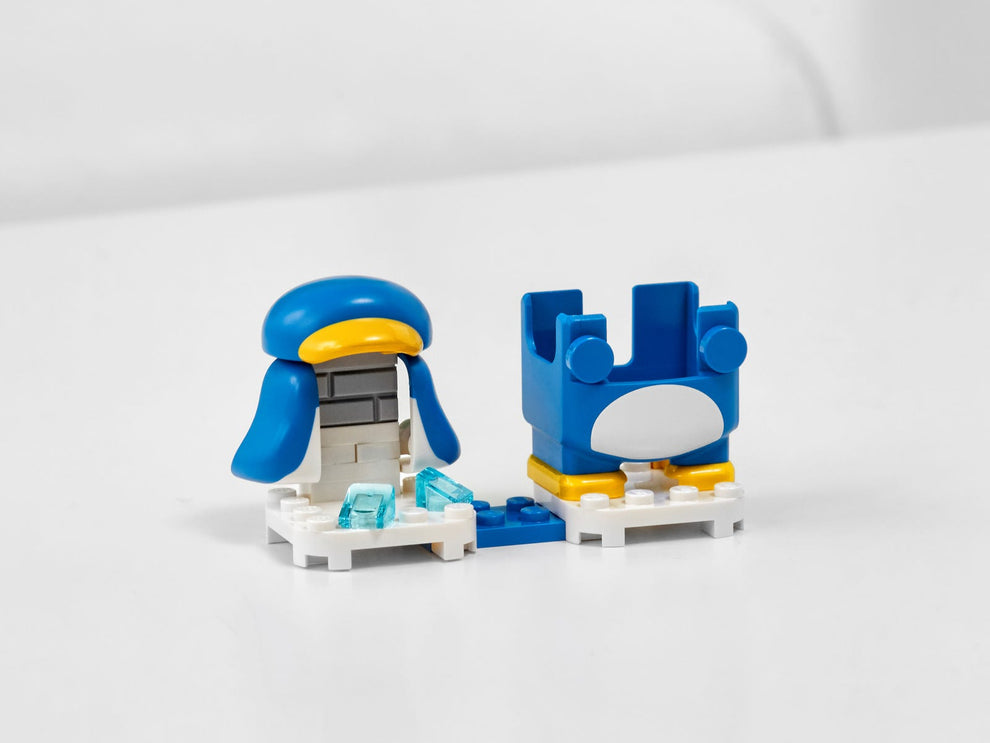 LEGO Super Mario Penguin Mario Power-Up Pack 71384 – Sam Turner & Sons