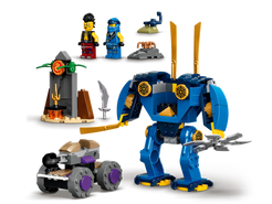LEGO Ninjago Jay's Electro Mech 71740 – Sam Turner & Sons