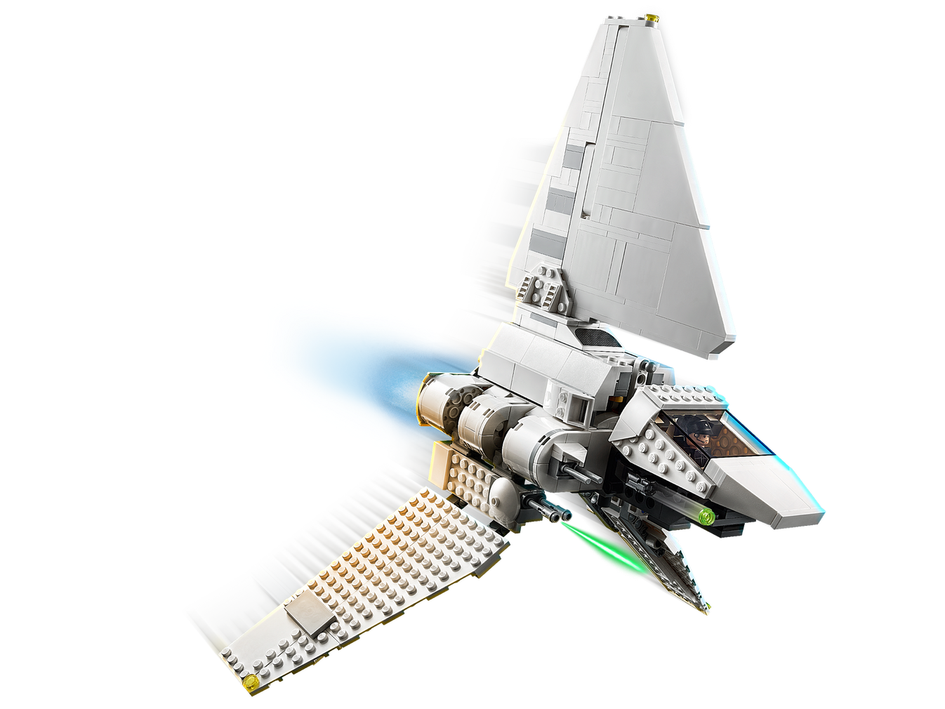 Lego Star Wars Imperial Shuttle 75302 | LEGO 75302 – Sam Turner & Sons