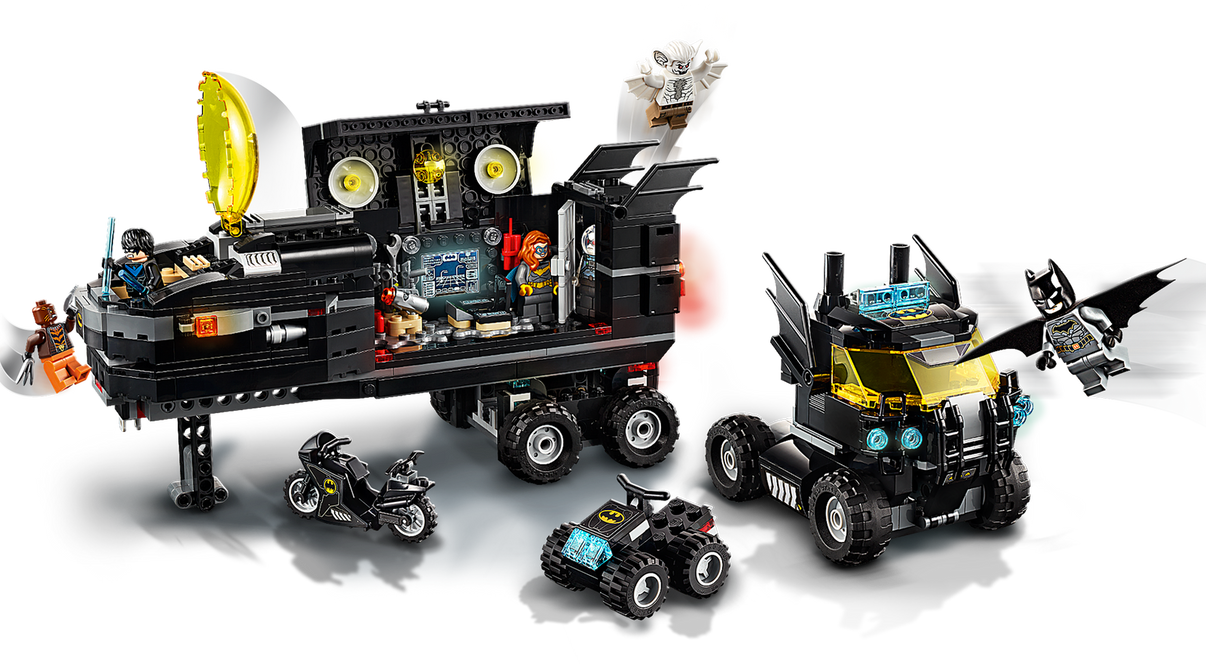 LEGO Batman Mobile Bat Base 76160 – Sam Turner & Sons