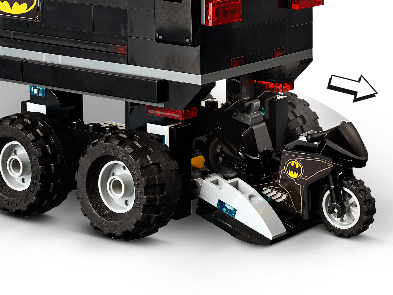 LEGO Batman Mobile Bat Base 76160 – Sam Turner & Sons