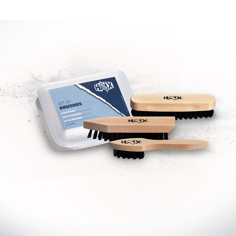 Haix Set of Brushes – Sam Turner & Sons