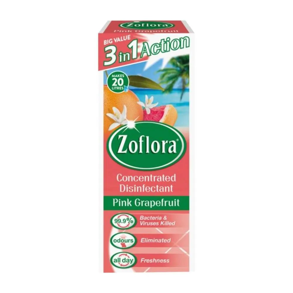 Zoflora Concentrated Disinfectant 500ml – Sam Turner & Sons