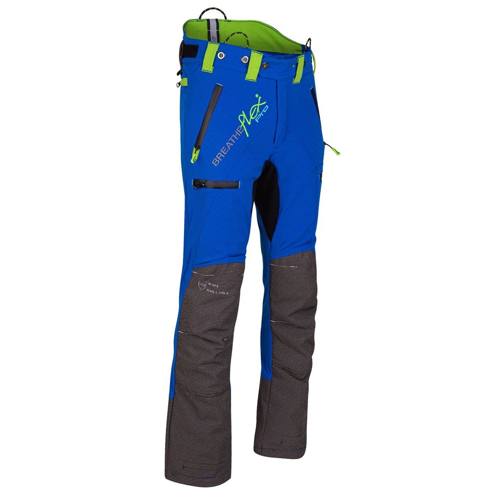 Arbortec AT4070 Breatheflex Pro Type C Class 1 Chainsaw Trousers – Sam ...