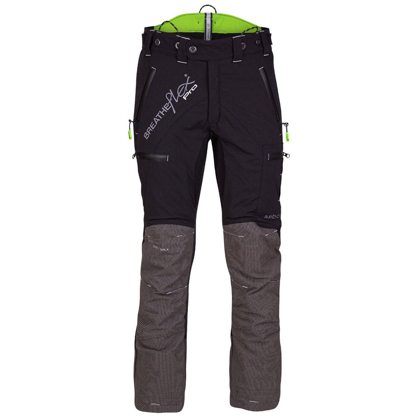 Arbortec AT4070 Breatheflex Pro Type C Class 1 Chainsaw Trousers – Sam ...