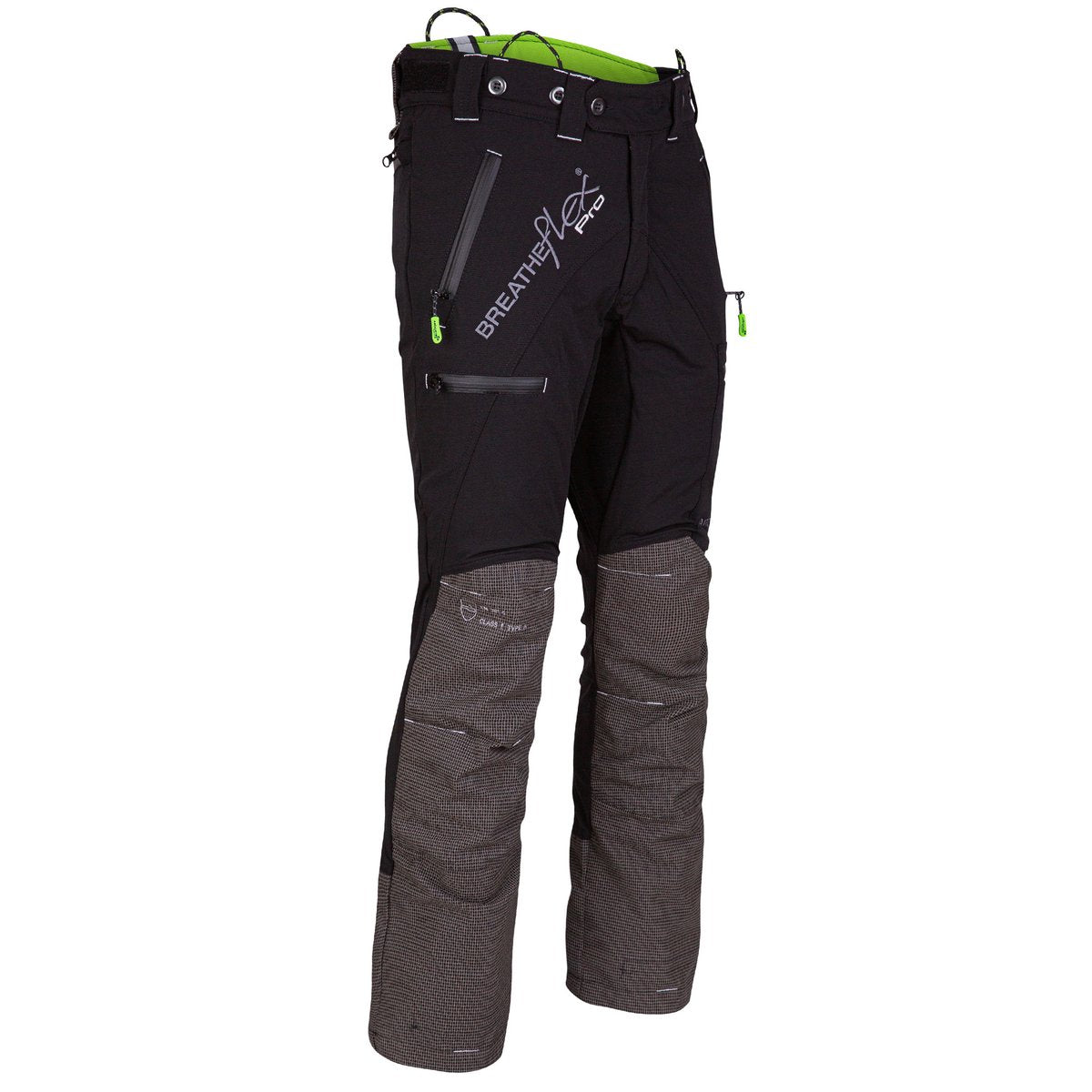 Arbortec AT4070 Breatheflex Pro Type C Class 1 Chainsaw Trousers – Sam ...