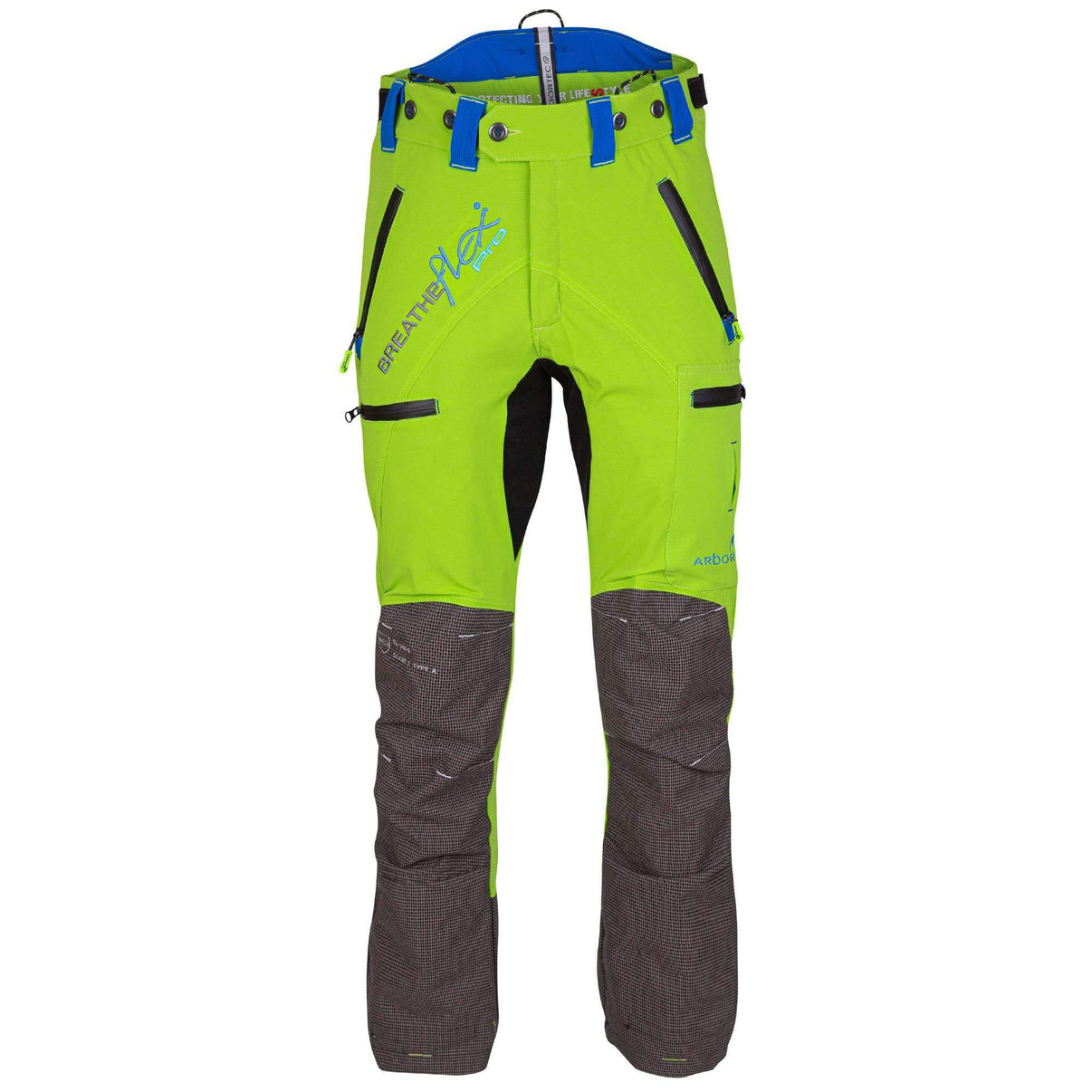 Arbortec AT4070 Breatheflex Pro Type C Class 1 Chainsaw Trousers – Sam ...