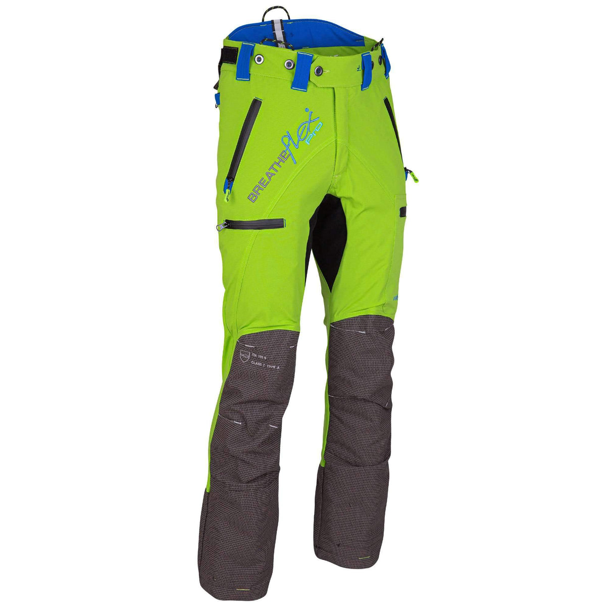 Arbortec AT4070 Breatheflex Pro Type C Class 1 Chainsaw Trousers – Sam ...