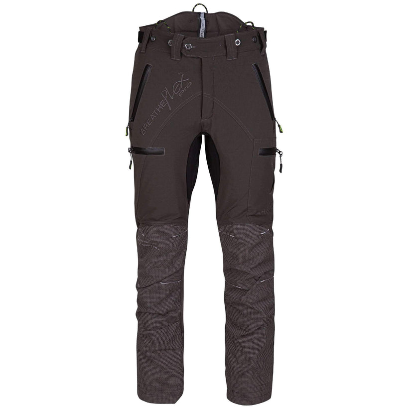 Arbortec AT4070 Breatheflex Pro Type C Class 1 Chainsaw Trousers – Sam ...
