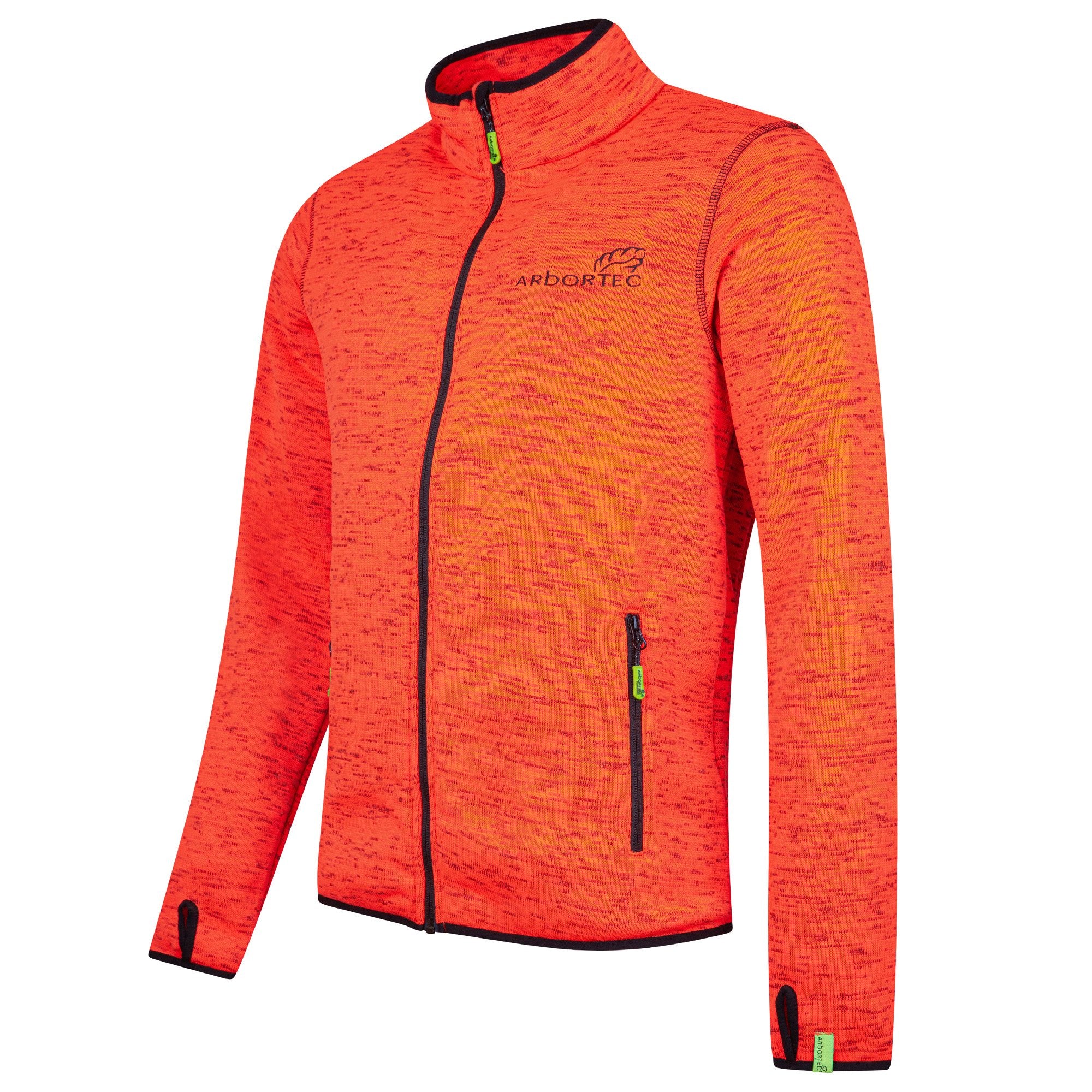 Arbortec Kudu Knitted Mélange Jacket | Arbortec Jackets – Sam Turner & Sons