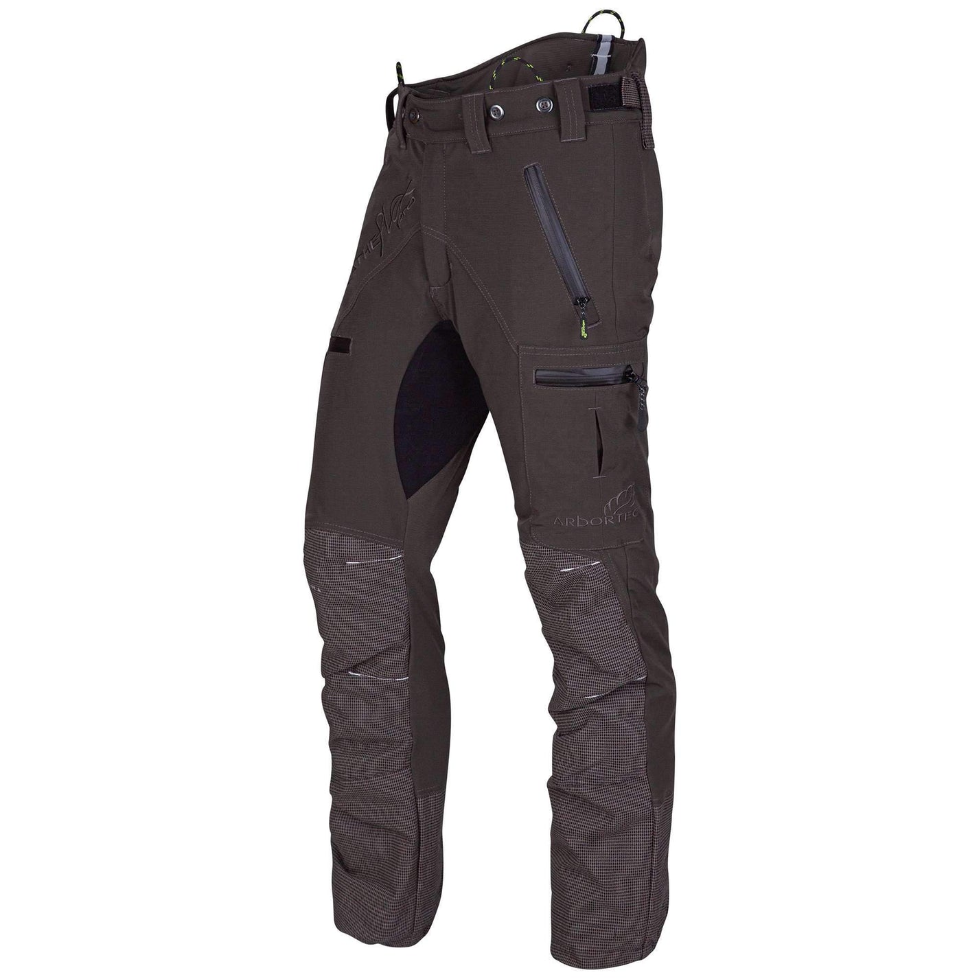 Arbortec AT4070 Breatheflex Pro Type C Class 1 Chainsaw Trousers – Sam ...