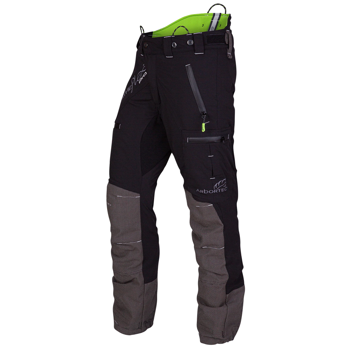 Arbortec Breatheflex Pro Type A Class 1 Chainsaw Trousers – Sam Turner ...