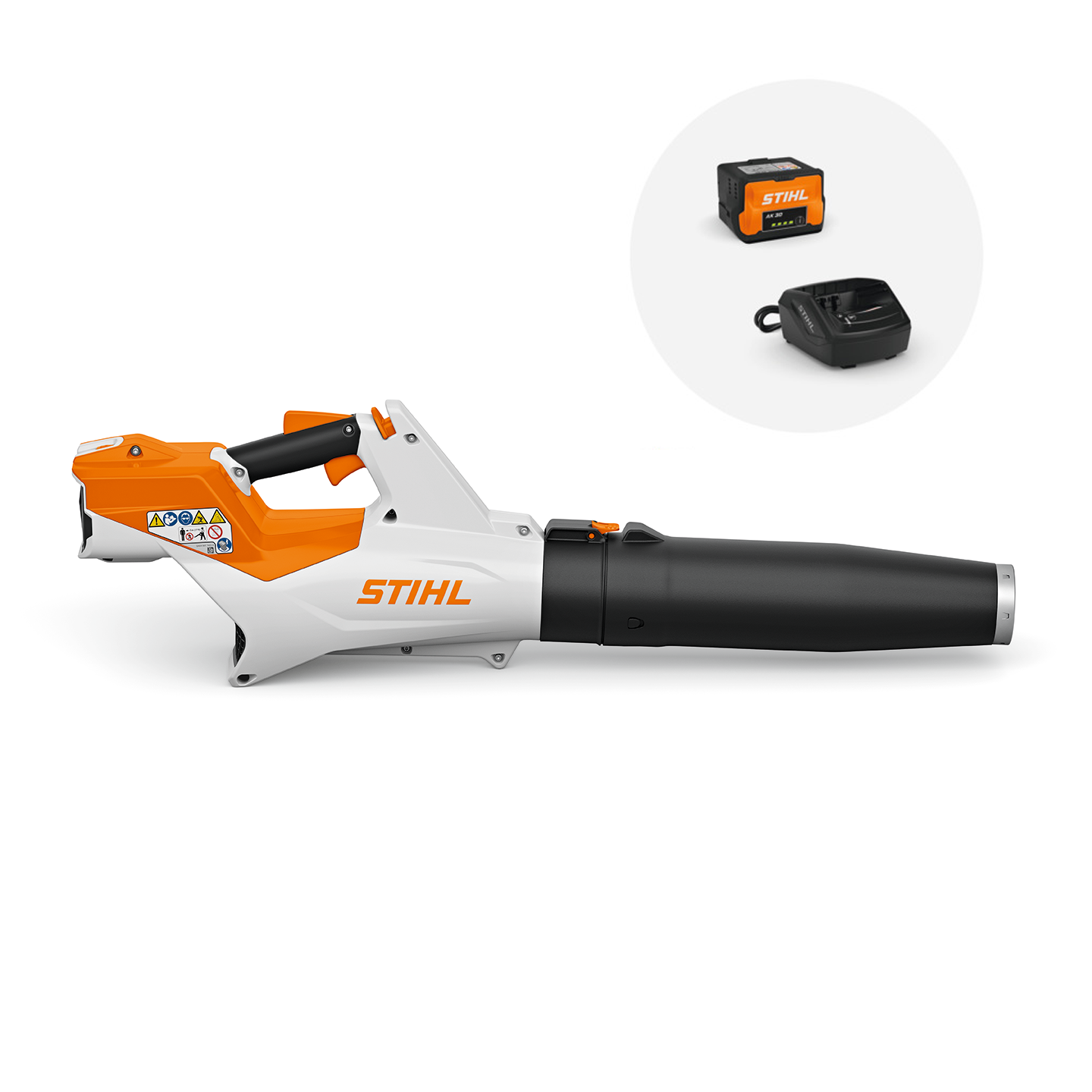 STIHL BGA 60 Cordless Blower – Sam Turner & Sons