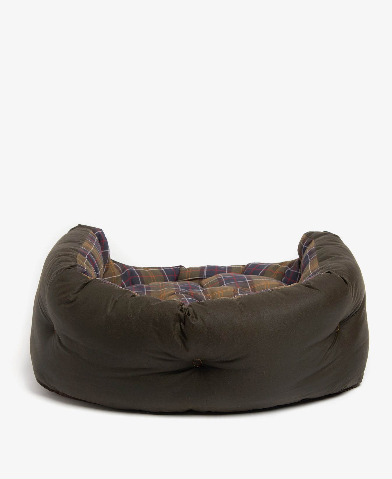 Barbour Wax Cotton Dog Bed – Sam Turner & Sons