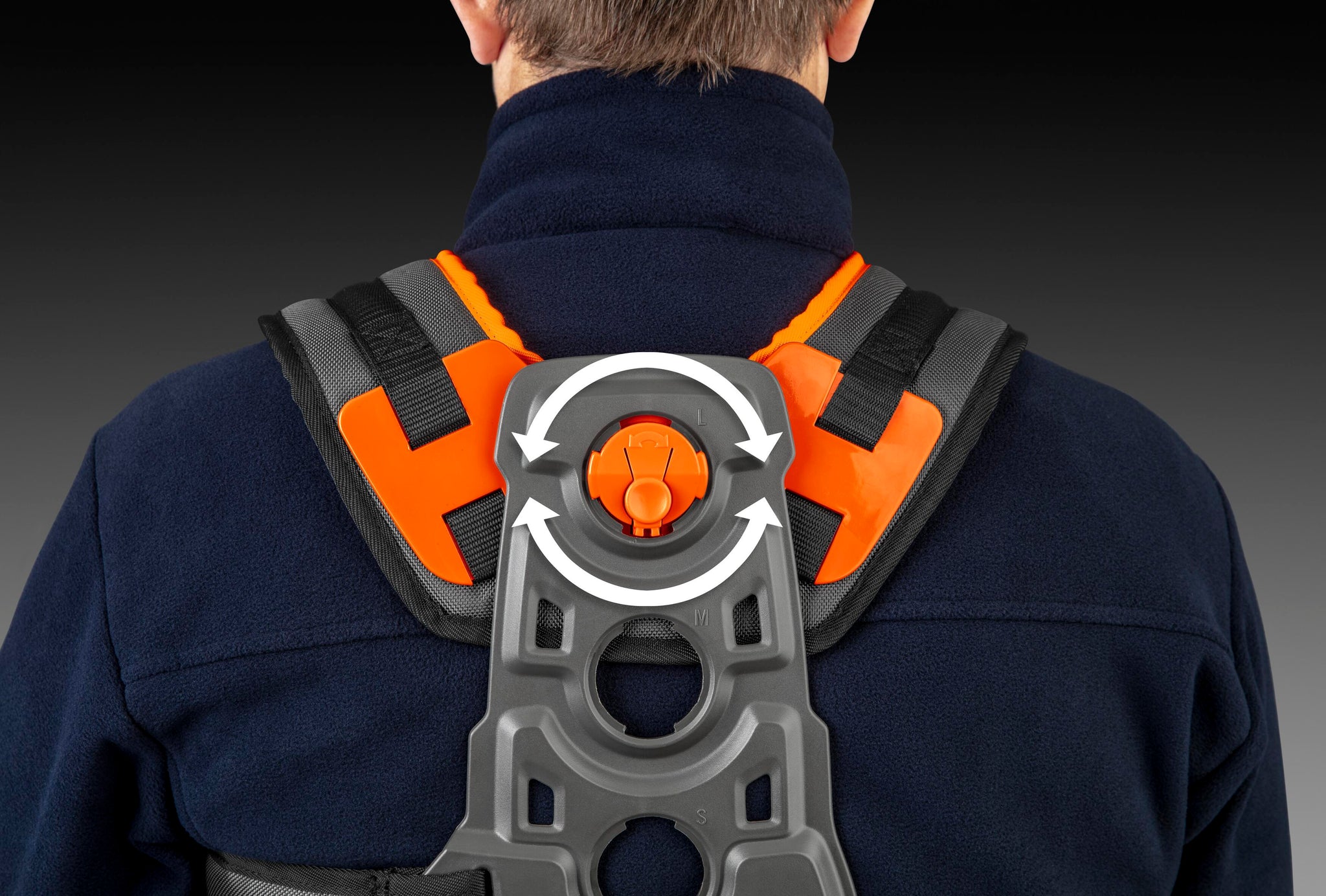 Husqvarna Balance XB Harness | Husqvarna Harnesses – Sam Turner & Sons