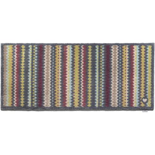 HugRug Designer 10 ZigZag Runner Mat 65x150cm – Sam Turner & Sons
