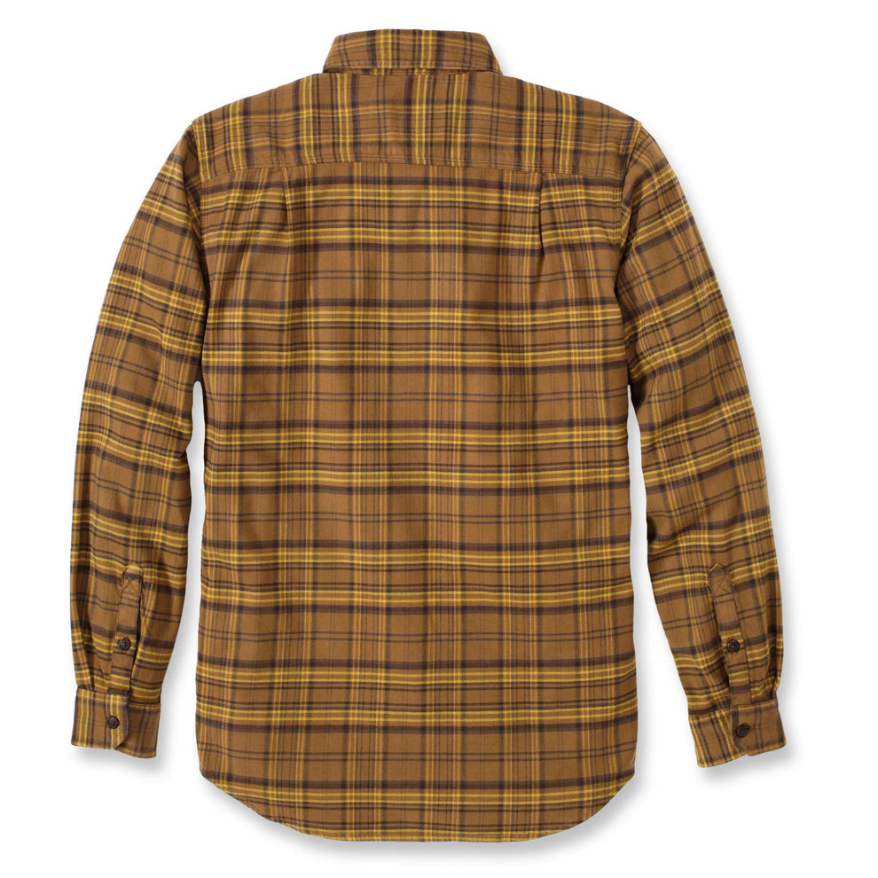 Carhartt Rugged Flex Flannel Plaid Shirt – Sam Turner & Sons