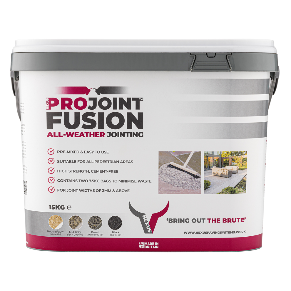 Nexus ProJoint Fusion Joint Compound 15kg in a Selection of Colours ...