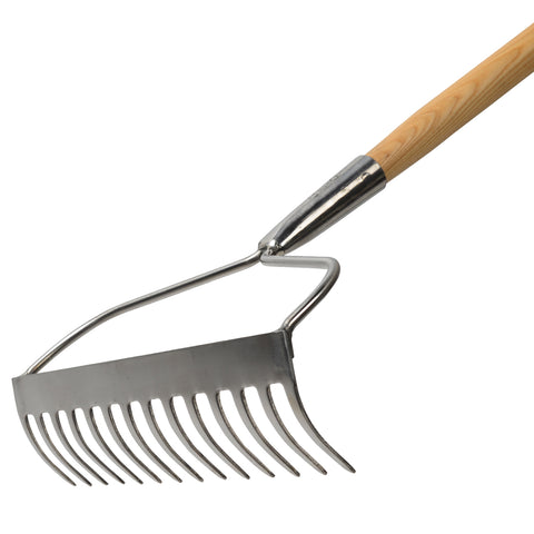 Burgon & Ball Ground Rake - RHS Endorsed – Sam Turner & Sons