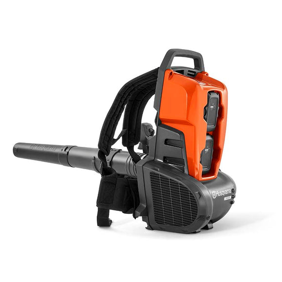 Husqvarna 340iBT Cordless Backpack Leaf Blower | Husqvarna Cordless ...