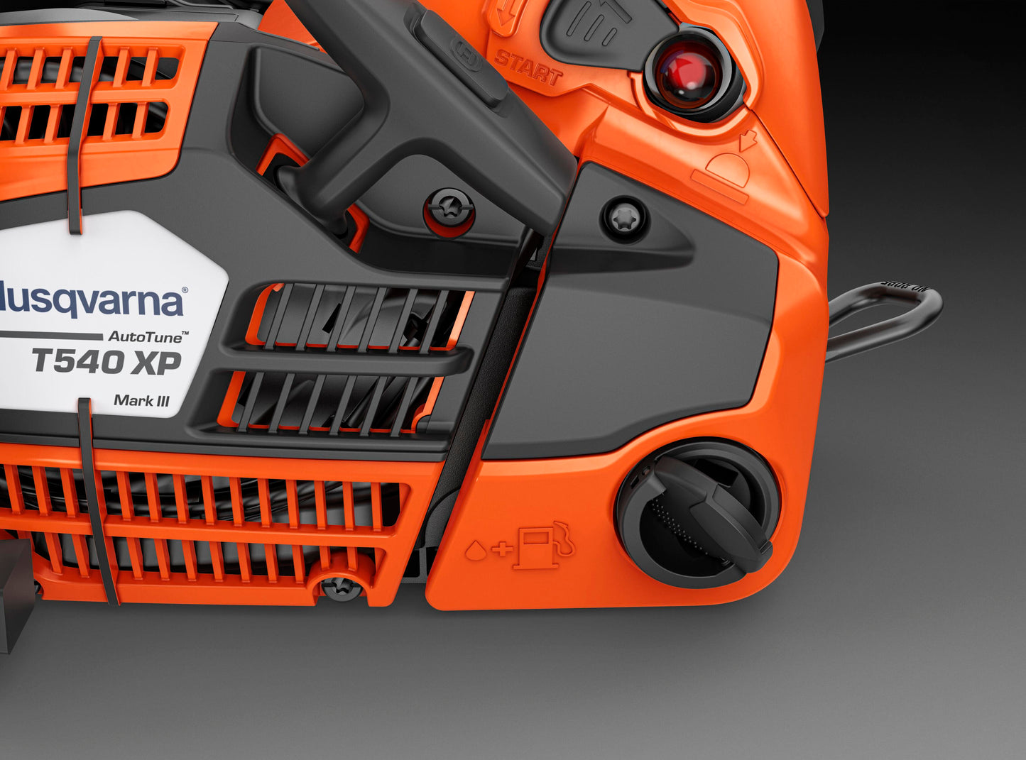 Husqvarna T540 XP III Top-Handle Petrol Chainsaw – Sam Turner & Sons