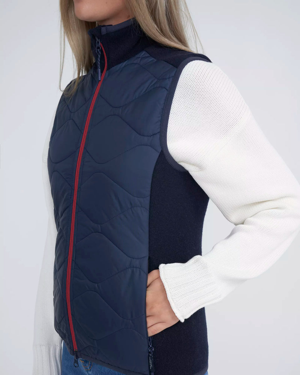 Holebrook Rakel Vest WP Windproof Gilet – Sam Turner & Sons