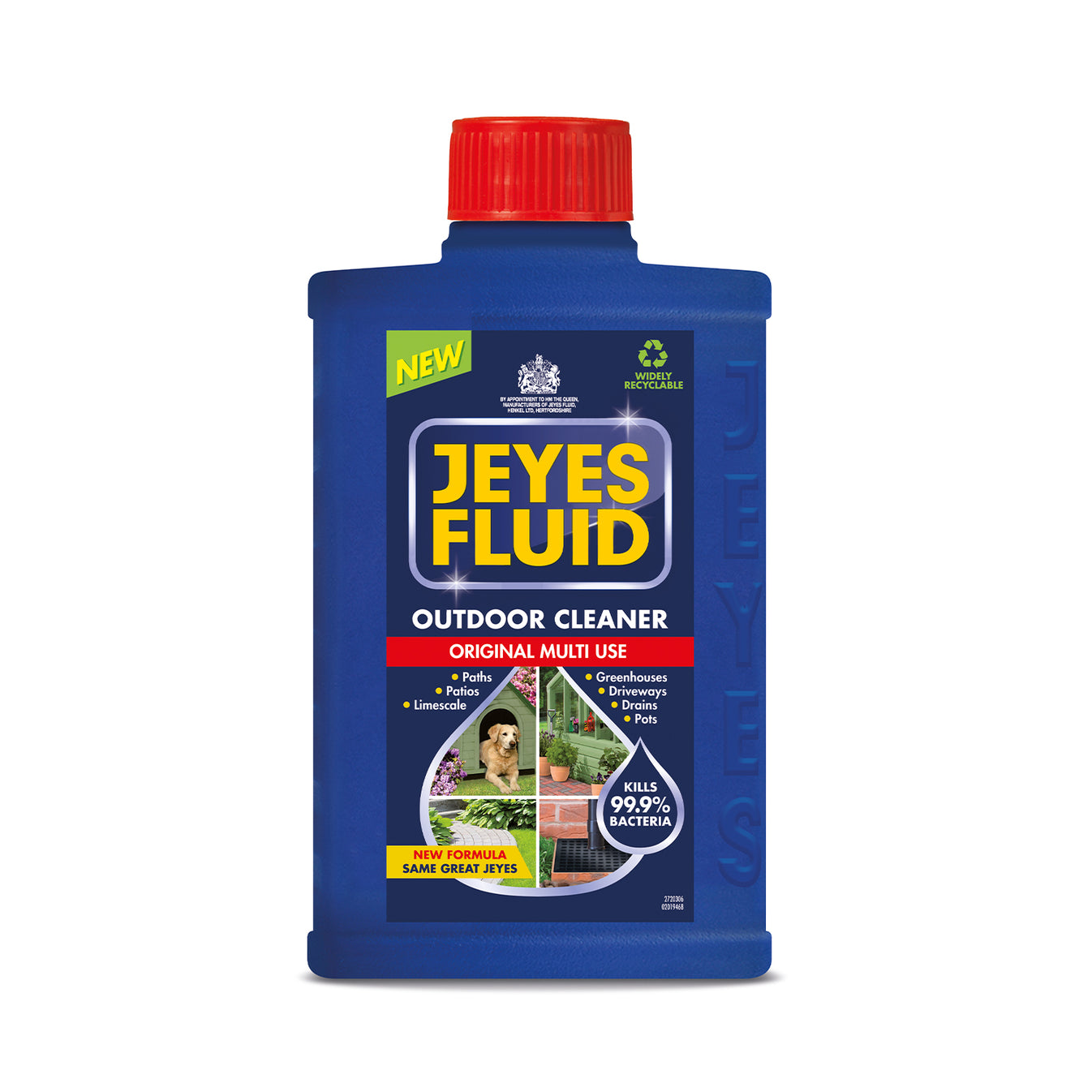 Jeyes Fluid Outdoor Cleaner & Disinfectant – Sam Turner & Sons