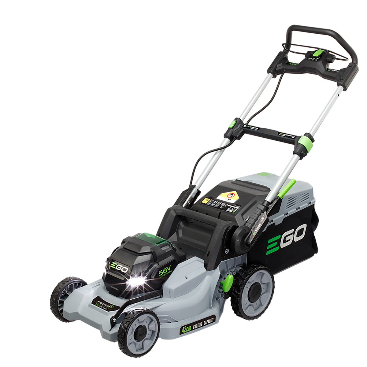 EGO LM1701E Cordless Lawn Mower 42cm | EGO Lawn Mowers – Sam Turner & Sons