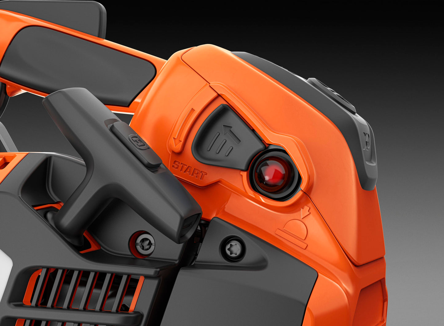 Husqvarna T540 XP III Top-Handle Petrol Chainsaw – Sam Turner & Sons