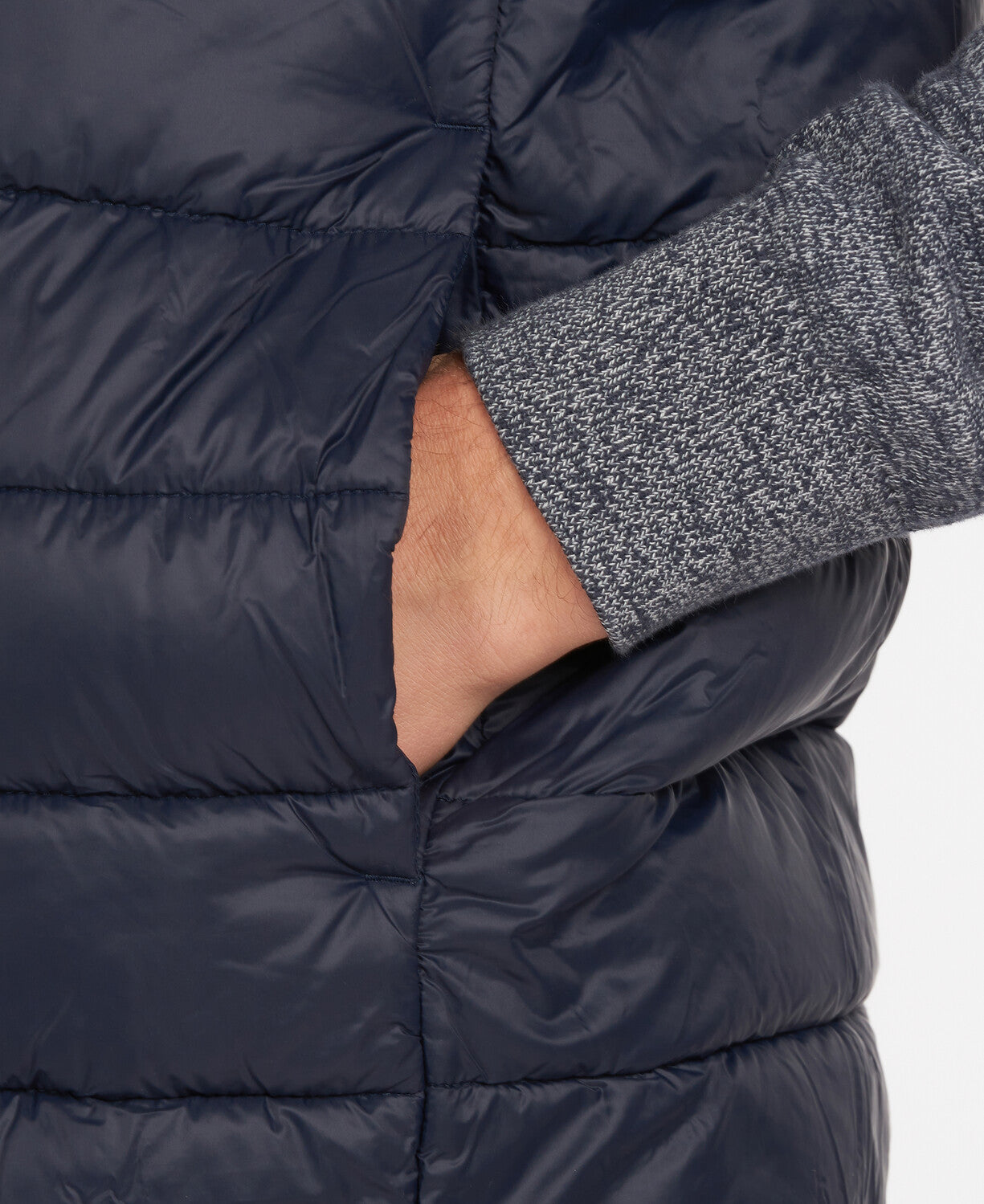 Barbour Bretby Quilted Gilet | Barbour Quilted Gilets – Sam Turner & Sons