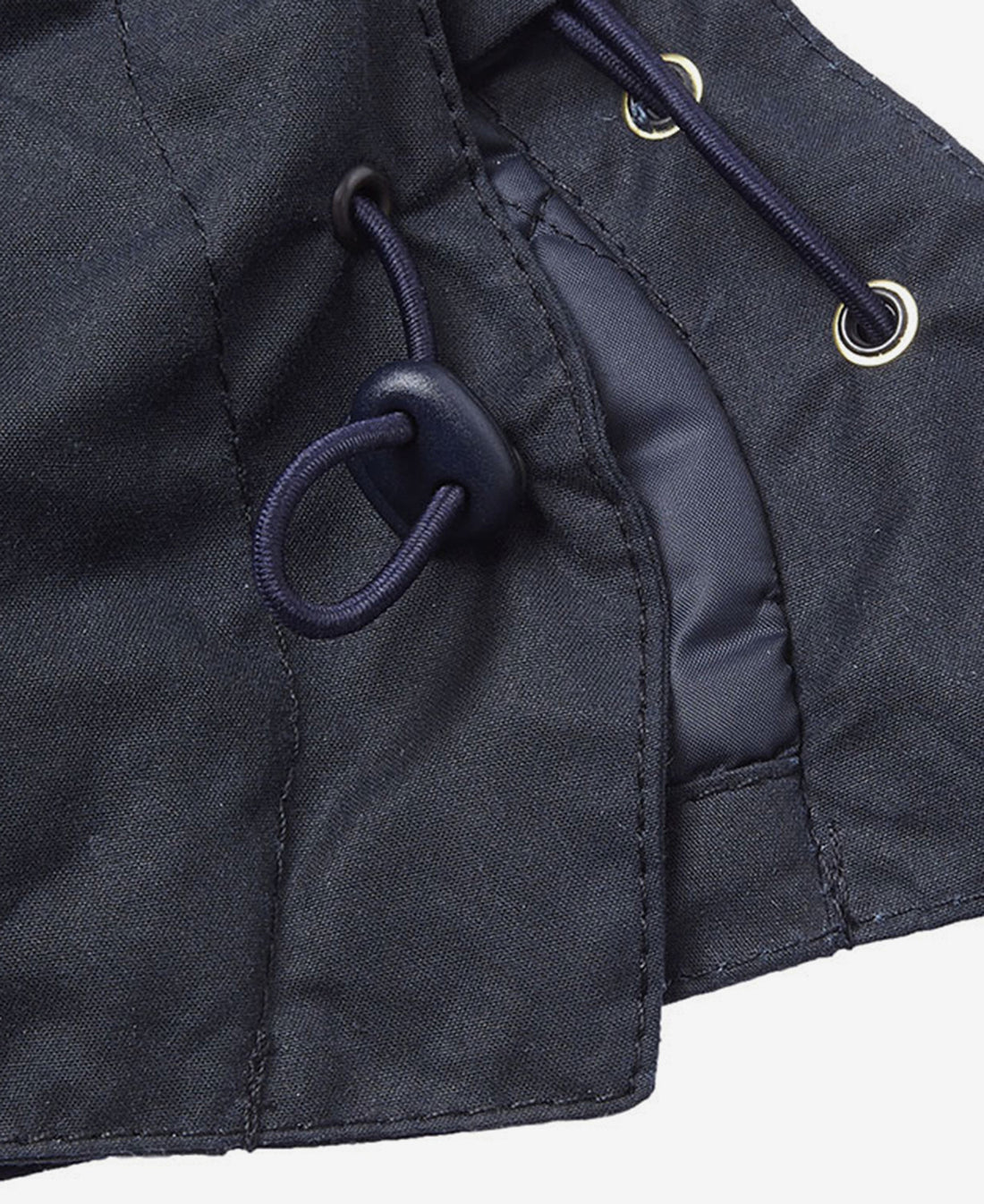Barbour Waxed Storm Hood | Barbour Interactive Hoods – Sam Turner & Sons