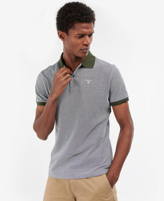 Barbour Sports Polo Mix Shirt – Sam Turner & Sons