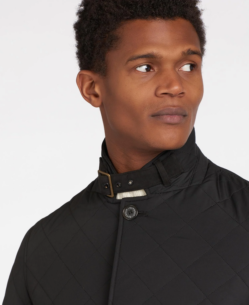 Barbour Lutz Quilted Jacket | Barbour Quilted Jackets – Sam Turner & Sons