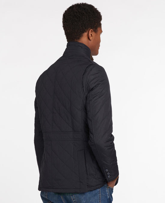 Barbour Lutz Quilted Jacket | Barbour Quilted Jackets – Sam Turner & Sons