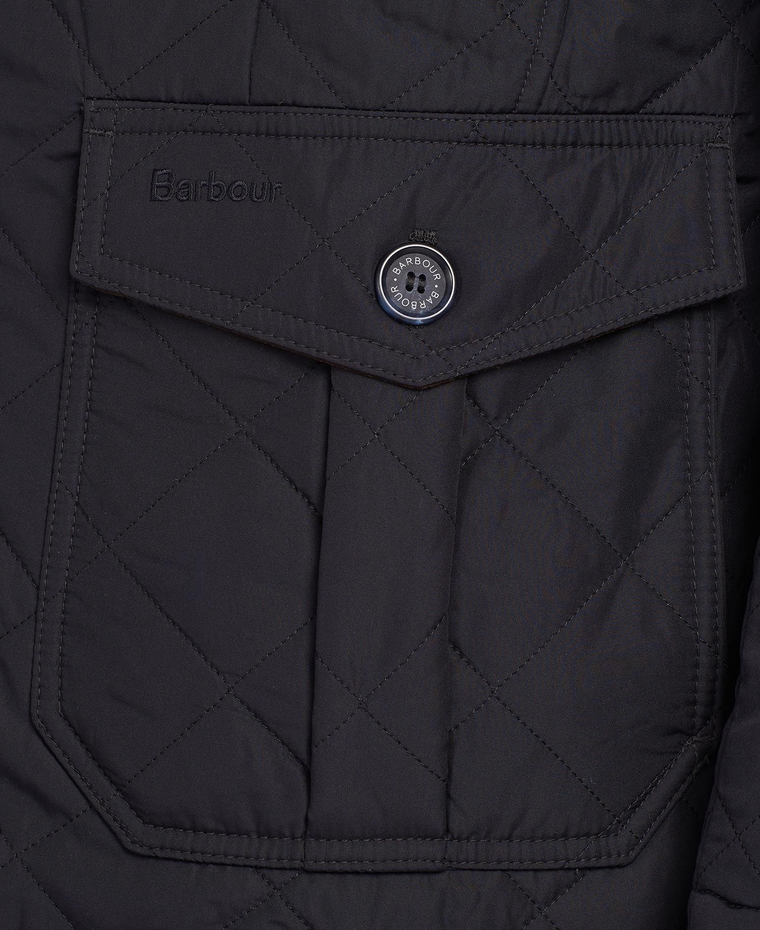 Barbour Lutz Quilted Jacket | Barbour Quilted Jackets – Sam Turner & Sons