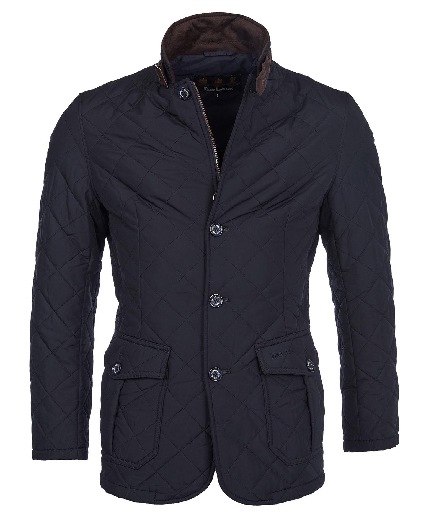Barbour Lutz Quilted Jacket | Barbour Quilted Jackets – Sam Turner & Sons