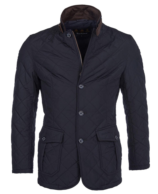 Barbour Lutz Quilted Jacket | Barbour Quilted Jackets – Sam Turner & Sons