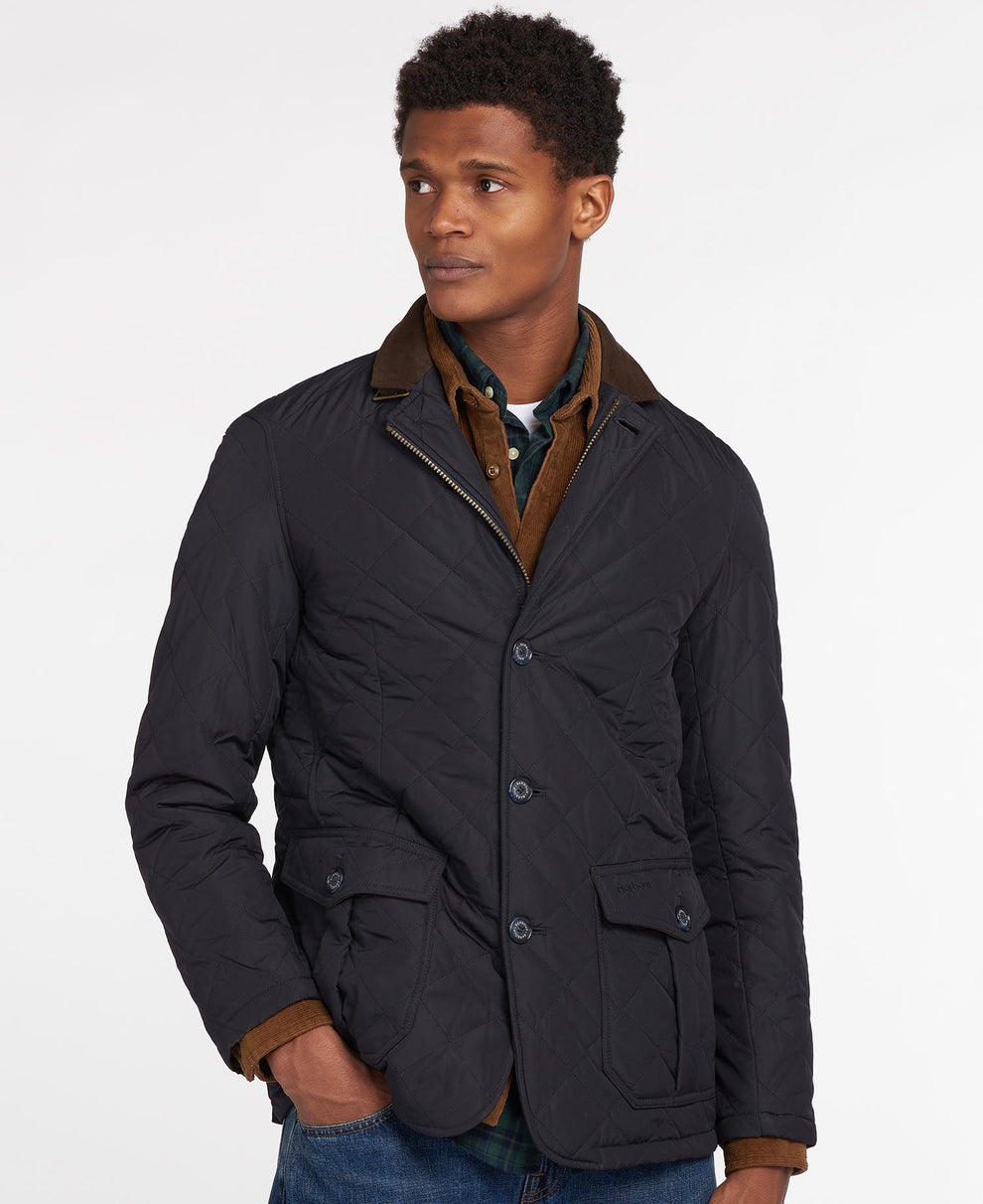 Barbour Lutz Quilted Jacket | Barbour Quilted Jackets – Sam Turner & Sons