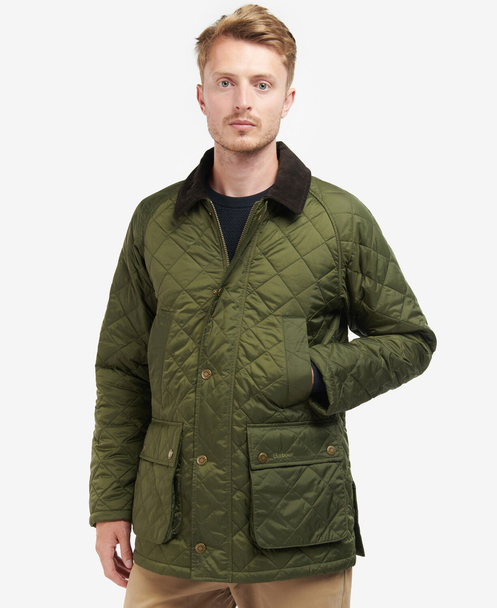Barbour Ashby Quilted Jacket – Sam Turner & Sons