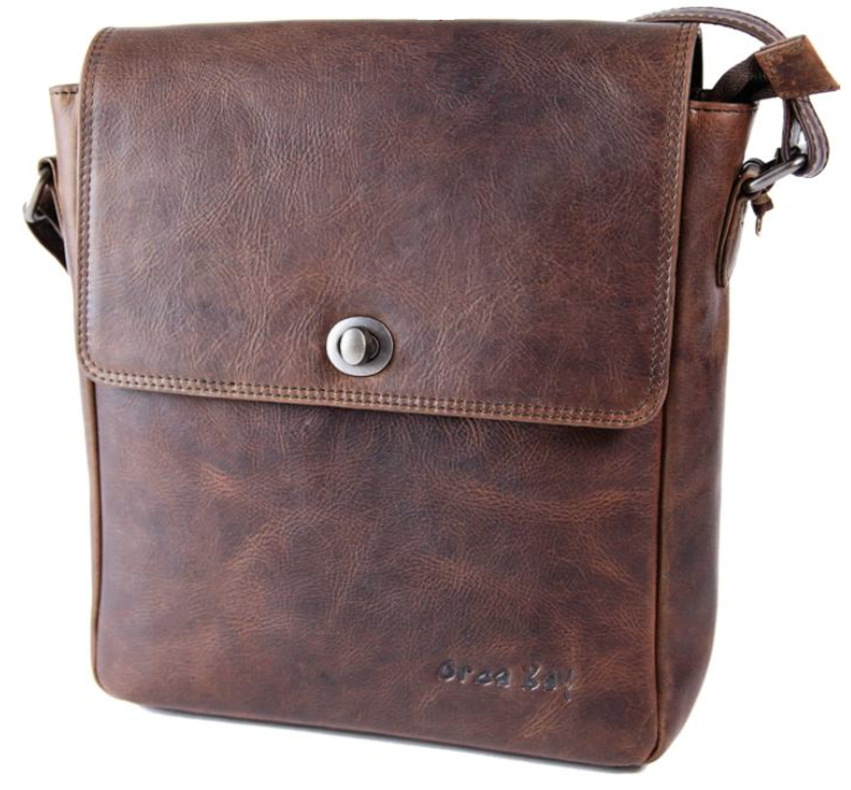 Orca Bay Bourton Turnlock Leather Bag – Sam Turner & Sons