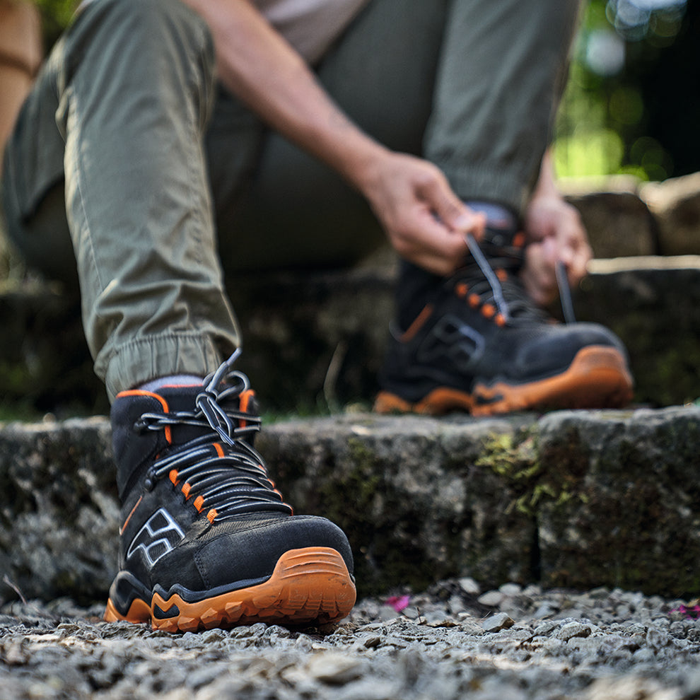 STIHL WORKER S3 Safety Boots – Sam Turner & Sons