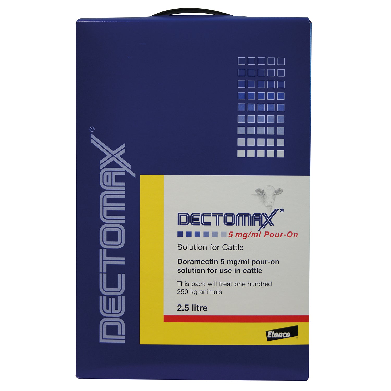 Dectomax 5 mg/ml Pour-On Solution Cattle – Sam Turner & Sons