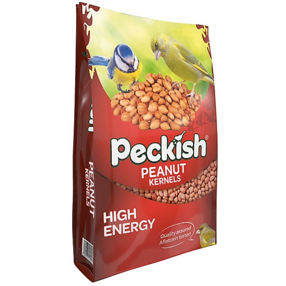Peckish Peanuts for Birds 12.75kg – Sam Turner & Sons